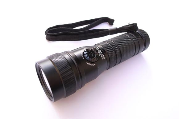 Streamlight UV Multi Ops Torch | Selectamark Security Systems plc